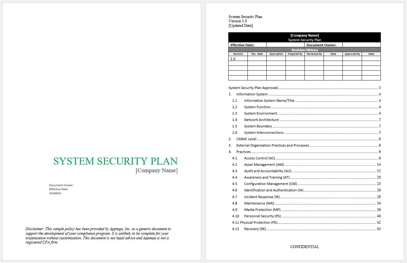 Nist 800 171 Requirements